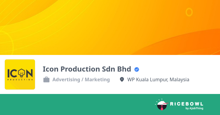 Icon Production Sdn Bhd Question and Answer | Ricebowl