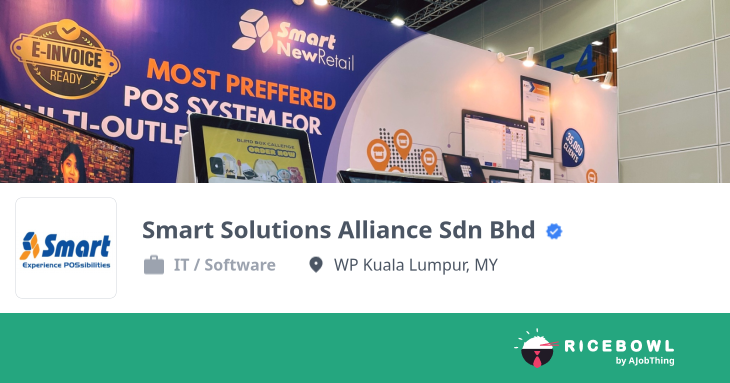 Smart Solutions Alliance Sdn Bhd Photo, Office, Events Apr 2026 - Ricebowl