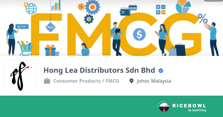 Working at Hong Lea Distributors Sdn Bhd - Company Profile ...