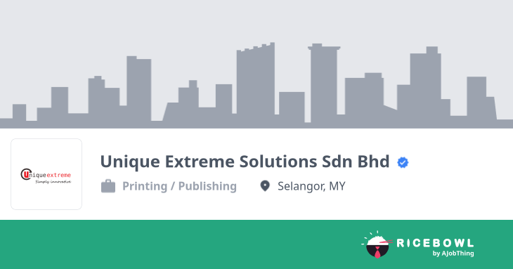 Working at Unique Extreme Solutions Sdn Bhd - Company Profile ...
