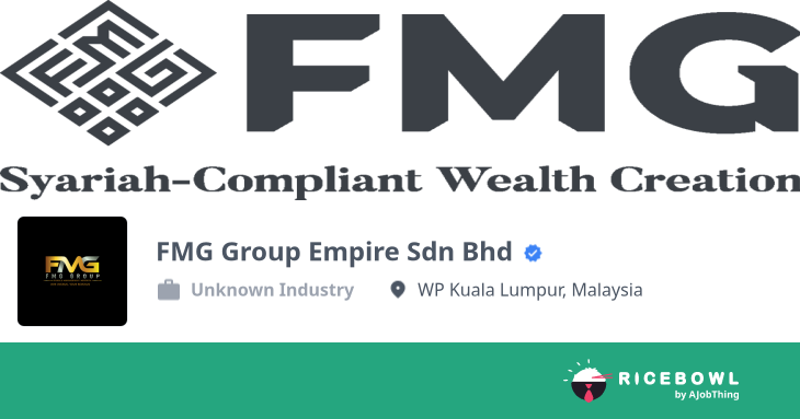 Working at FMG Group Empire Sdn Bhd - Company Profile & Information ...