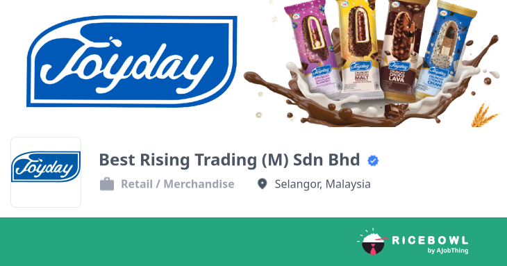 Working at Best Rising Trading (M) Sdn Bhd - Company Profile ...