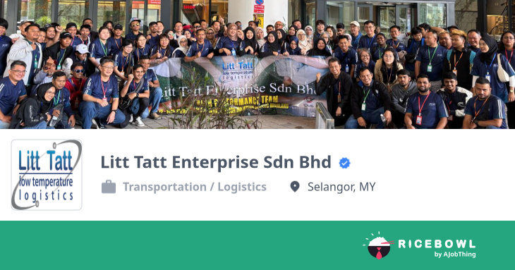 Litt Tatt Enterprise Sdn Bhd Salaries - Average Pay in May