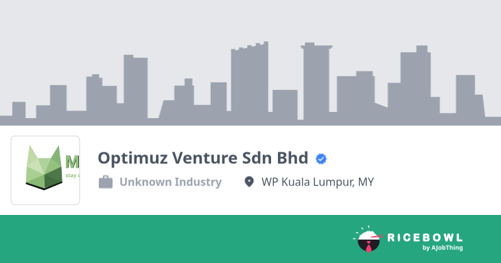 Working at Optimuz Venture Sdn Bhd - Company Profile & Information ...