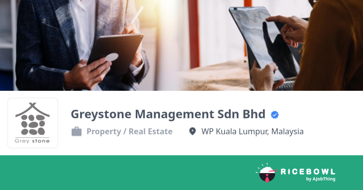 Working at Greystone Management Sdn Bhd - Company Profile & Information ...