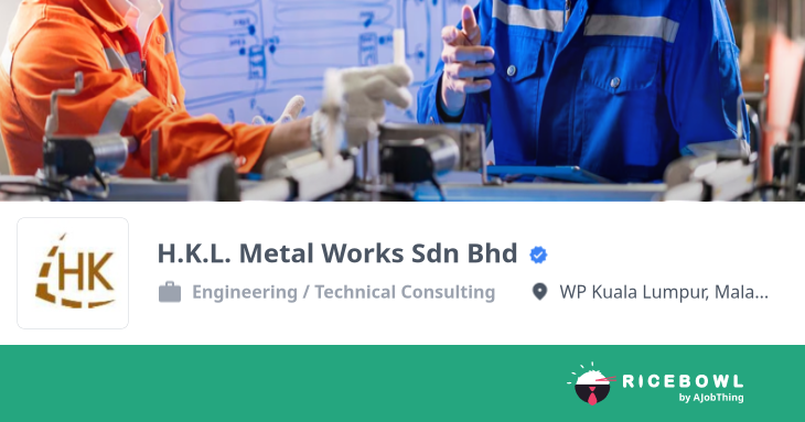 Working at H.K.L. Metal Works Sdn Bhd - Company Profile & Information ...