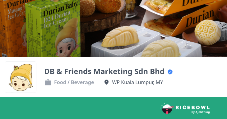 Working at DB & Friends Marketing Sdn Bhd - Company Profile ...