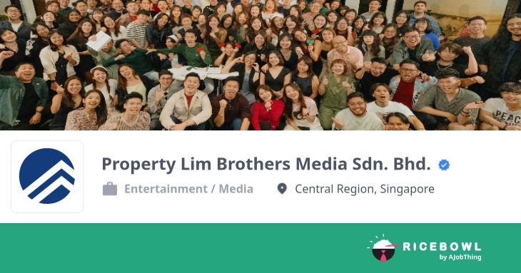 Working at Property Lim Brothers Media Sdn. Bhd. - Company Profile ...