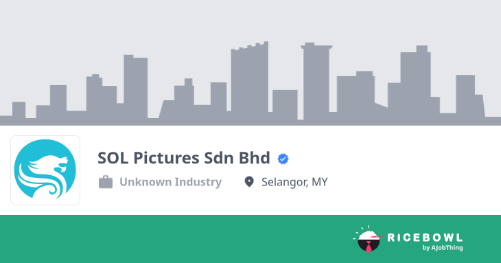 Working at SOL Pictures Sdn Bhd - Company Profile & Information ...