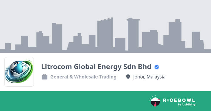 Litrocom Global Energy Sdn Bhd Photo, Office, Events Oct 2025 - Ricebowl