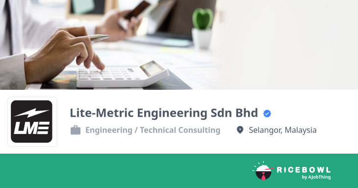 Working at Lite-Metric Engineering Sdn Bhd - Company Profile ...