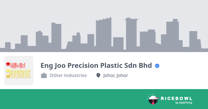 Working at Eng Joo Precision Plastic Sdn Bhd - Company Profile ...