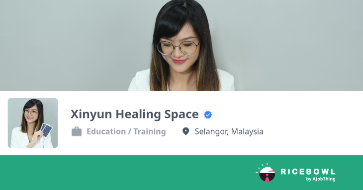 Working at Xinyun Healing Space - Company Profile & Information ...