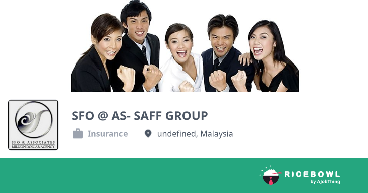 Working at SFO @ AS- SAFF GROUP - Company Profile & Information ...