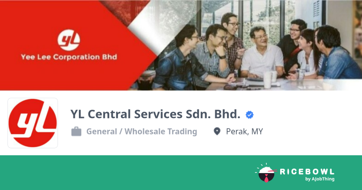 Working at YL Central Services Sdn. Bhd. - Company Profile ...
