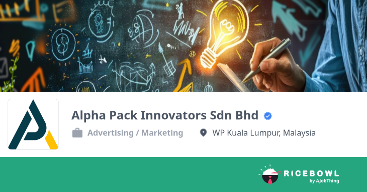 Working at Alpha Pack Innovators Sdn Bhd - Company Profile ...
