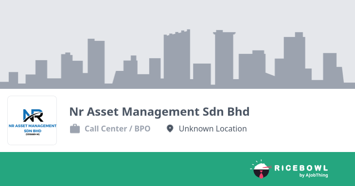 Nr Asset Management Sdn Bhd Salaries - Average Pay in Sep