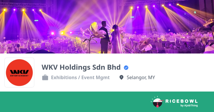 Working at WKV Holdings Sdn Bhd - Company Profile & Information ...