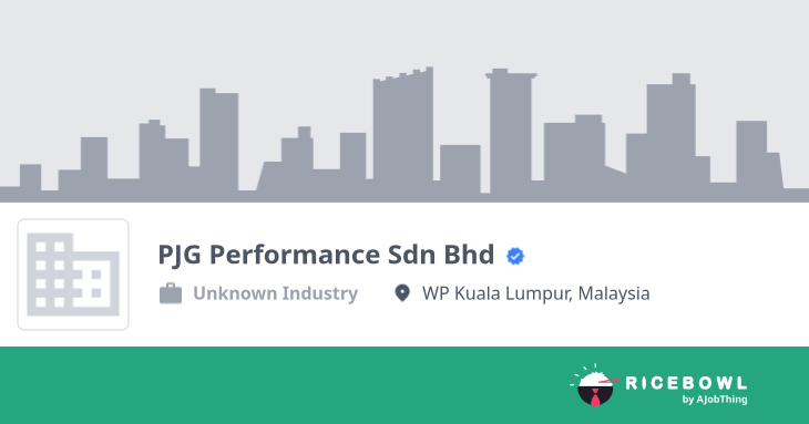 Working at PJG Performance Sdn Bhd - Company Profile & Information ...