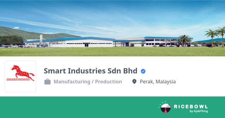 Working at Smart Industries Sdn Bhd - Company Profile & Information ...