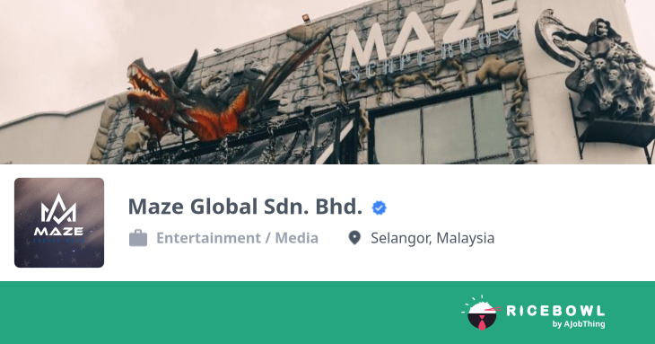 Working at Maze Global Sdn. Bhd. - Company Profile & Information ...