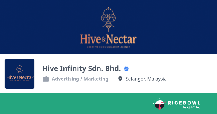 Working at Hive Infinity Sdn. Bhd. - Company Profile & Information ...