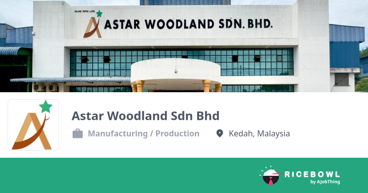Working at Astar Woodland Sdn Bhd - Company Profile & Information ...