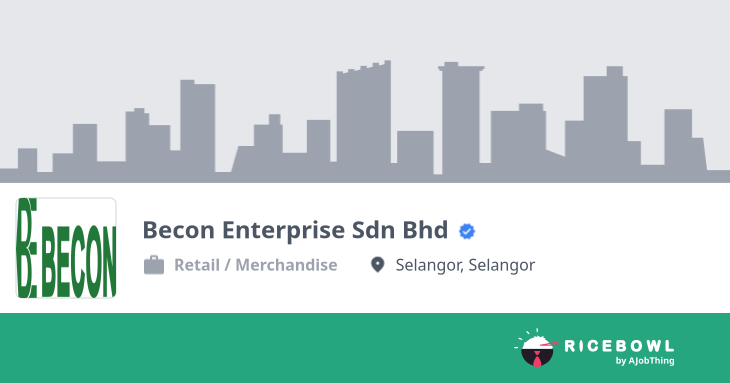 Working at Becon Enterprise Sdn Bhd - Company Profile & Information ...