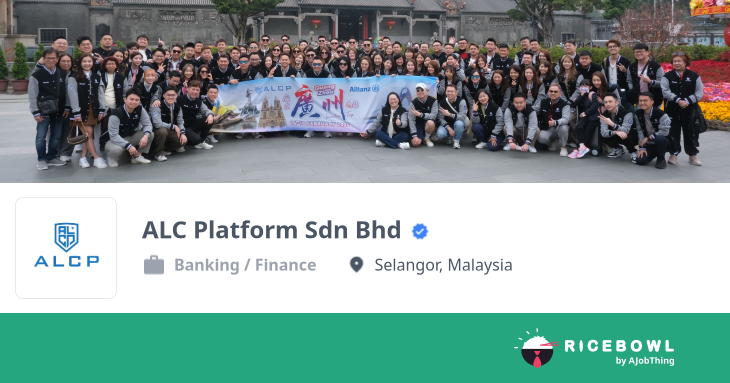 Working at ALC Platform Sdn Bhd - Company Profile & Information ...