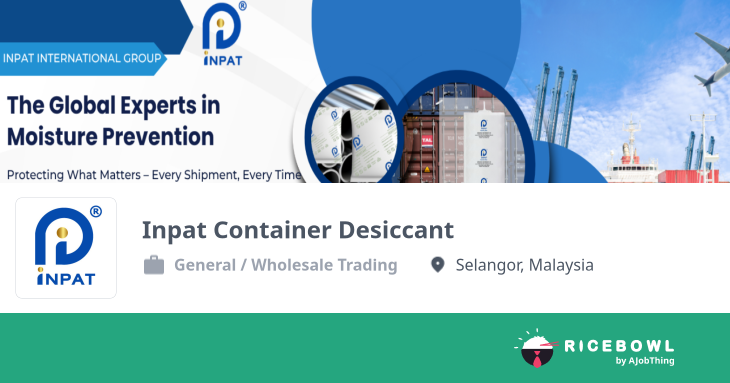Inpat Container Desiccant 公司简介- 找工作, 找铁饭网