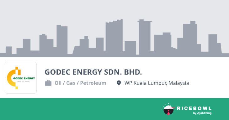 Working at GODEC ENERGY SDN. BHD. - Company Profile & Information ...