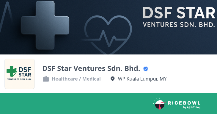 Working at DSF Star Ventures Sdn. Bhd. - Company Profile & Information ...